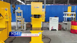 Hydraulic press machine YQ41-100T