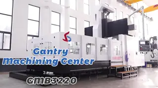 GMB3220 Gantry Machining Center
