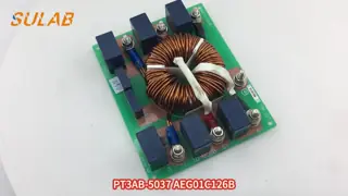 Watch: Sigma LG Power Filter Power Supply Board PT3AB-5037 AEG01C126B Showcase