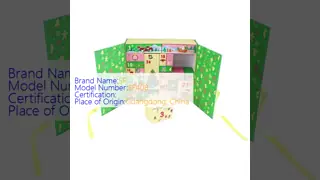 China Customized Design Recyclable Christmas Advent Calendar Box with Magnetic Closure for Cosmetic Packaging for sale