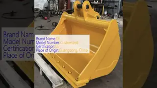 Defeng Excavator Tilt Bucket For Sale