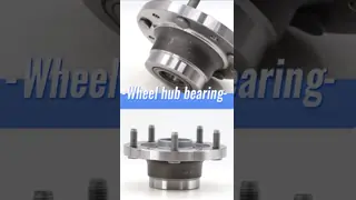 Ford Transit Wheel Hub Bearing VKBA6527  Automotive Bearing