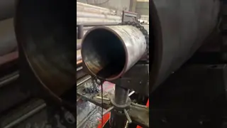 China Precision OD60xID50mm Piston And Rod Hollow Honed for sale