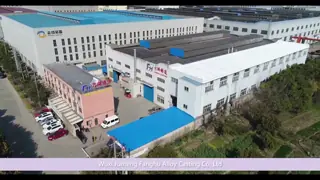 FH Alloy Casting, Precision Casts the Foundation of Industrial Heat Treatment!