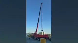 China Mobile crane truck Truck mounted crane Straight arm truck mounted crane Knuckle boom crane truck for sale