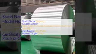 Durable Aluminum Ceiling Sheets 30 Year Color