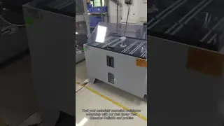 Salt Spray Test Chamber Corrosion Resistance Testing(35℃-55℃)