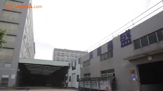厂房视频