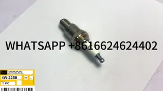 KBZE 4W-2256 4W2256 ENGINE SPARK PLUG FITS CAT G3304 G3306 G3406 G3408 G3412