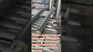 FH® Series Radiant Tubes | The Optimal Choice for Boosting Industrial Heat Treatment Efficiency