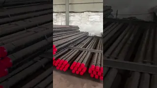 High Performance Friction Weld Drill Pipe for Water Wells