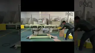 Pinch Bottom Open Mouth (PBOM) Bag Sealer