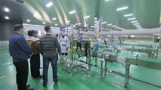 Food X Ray Inspection Machine For Industry Canned Pet Bottled Products Package