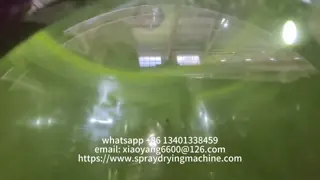 China Industrial Centrifugal Coal Heating Pilot Spray Dryer Milk Egg Liquid Machine for sale