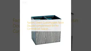 Smart Bin: Touch Free Luxury