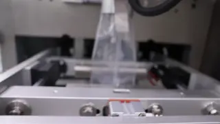 big water bag liquid packing machine