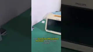 VM6 Patient Monitor Repair Service Fast Turnaround
