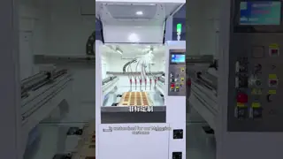 Fully Automatic Double-layer Assembly Line