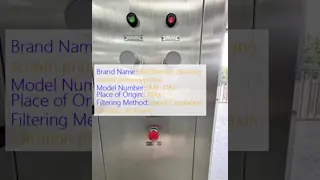 Machine Net Weight About 550KG Automatic Screen Cleaning Machine Stainless Steel Frame ABS Panels Cleaning Box Capacity 80L