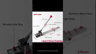 China Creasing Matrix Cutter Be Used With Automatic Die Cutting Machine Automatic Creasing Strip Cutter for sale