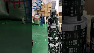 Food Packaging Roll Film High Barrier Food Grade Freshness Preservation Film