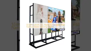 Retail Store Video Wall Seamless Display