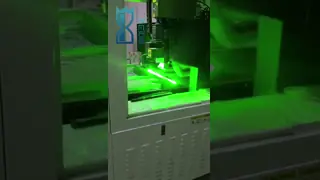 quartz glass tube