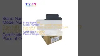 Waste Toner Container W9007MC For Laserjet MFP