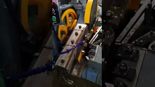 China Low Scrap Rate Thread Roll Machine High Precision Thread Rolling Equipment for sale