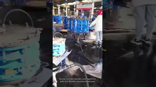 Flexible Pipe Connector for Easy Installation