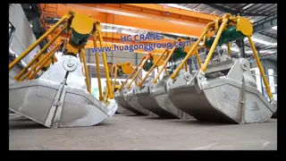 Stainless Steel Grab for Brewery / Distillery Applications