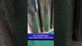 High-Barrier BOPP+CPP Packaging Roll Film: Moisture-Proof for Food & Industrial B2B Use