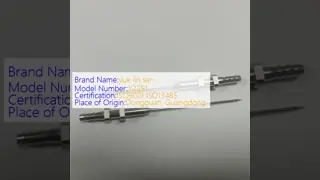 Precision Laser Cut Stainless Steel Tubes