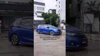 Honda Fit GK5