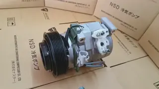 Toyota Camry AC Compressor Upgrade Cool Comfort 88320-48080 8832048080