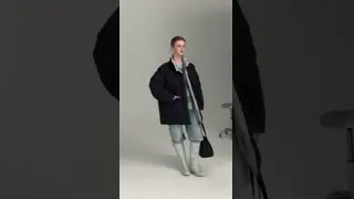 Woman Sping Autumn Coat