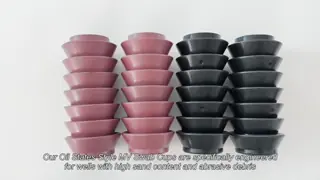 Durable Oilfield Swab Cups Max Lift & Wear Resistance