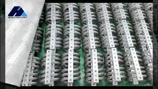 JGX 1276 Shock Absorbers Heavy Duty Vibration Isolation