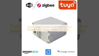 Quiet Smart Curtain Motor X10 Series