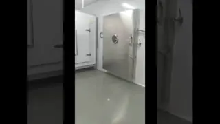Industrial Freeze Dryer Batch