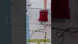 China Portable Hipot Testing Equipment Automatic Insulated Boots (gloves) Voltage Test Device for sale