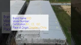 Prefab Steel Structure Building Solutions