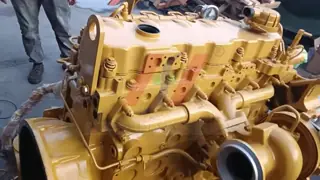 On January 12, 2026, the CAT C9.3B-B03231 engine successfully completed testing and was delivered.