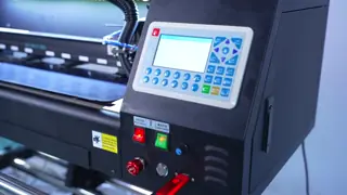 laser cutting plotter introduction