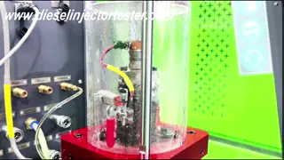 Diesel Injector Tester Advanced Calibration Machine