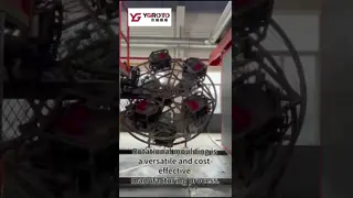 Enter the production workshop of the Youge mould