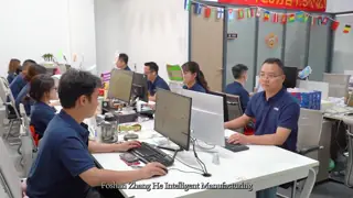 Factory Tour: Quality [Product Type] Made Here