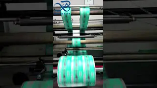 Multi-Layer Aluminum Foil Roll Film Oxygen Proof Moisture Free Film Roll
