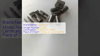 CNC Milling Small Parts 304 316L Stainless Steel