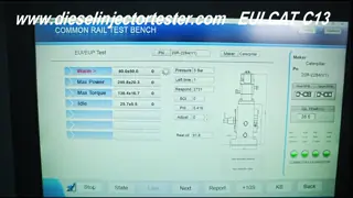 Diesel Injector Test Bench All Types
